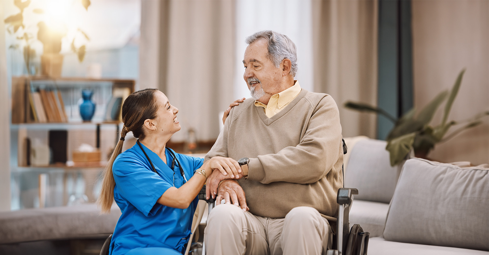 Mobility Care in Fort Lauderdale | Young At Heart Home Care
